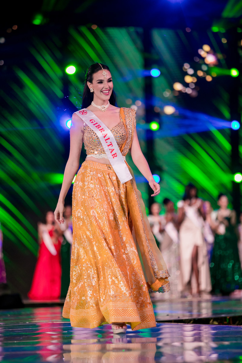 Miss Gibraltar 2024 - Meet the candidates - Miss World