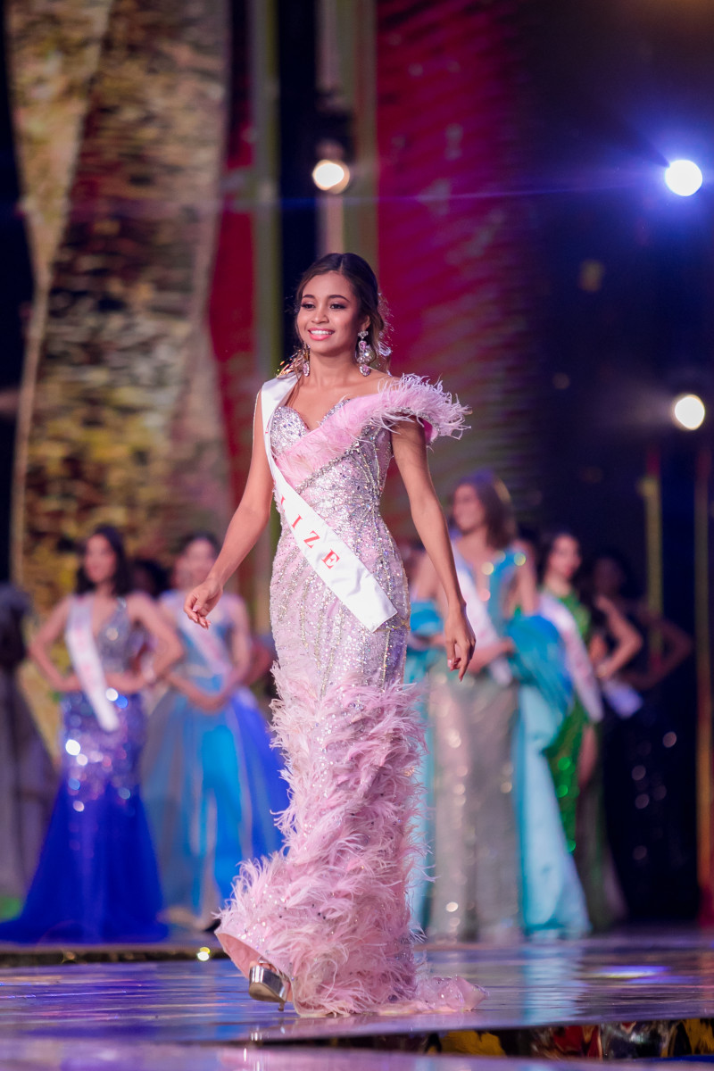 71st Miss World - see the candidates from the Americas and the ...