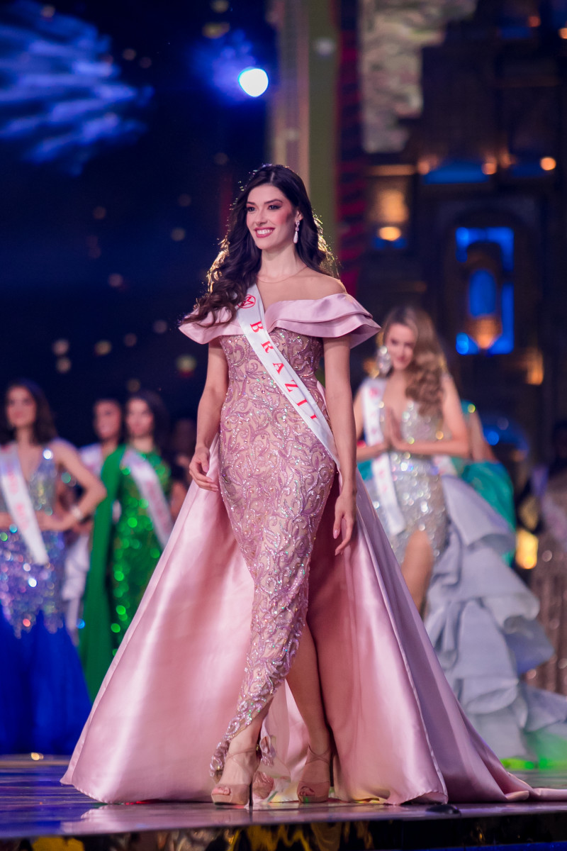 71st Miss World - see the candidates from the Americas and the ...