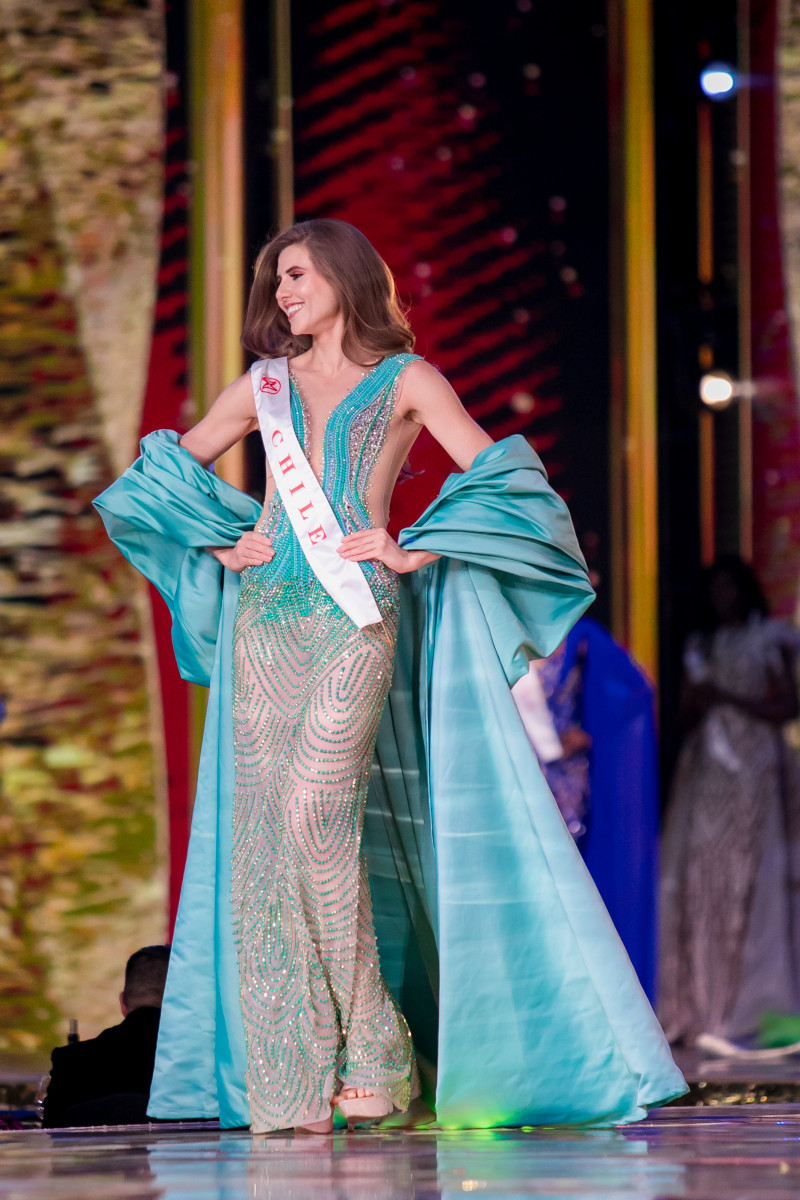 71st Miss World - see the candidates from the Americas and the ...