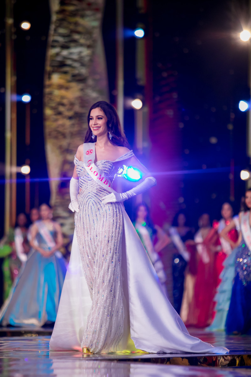 71st Miss World - see the candidates from the Americas and the ...
