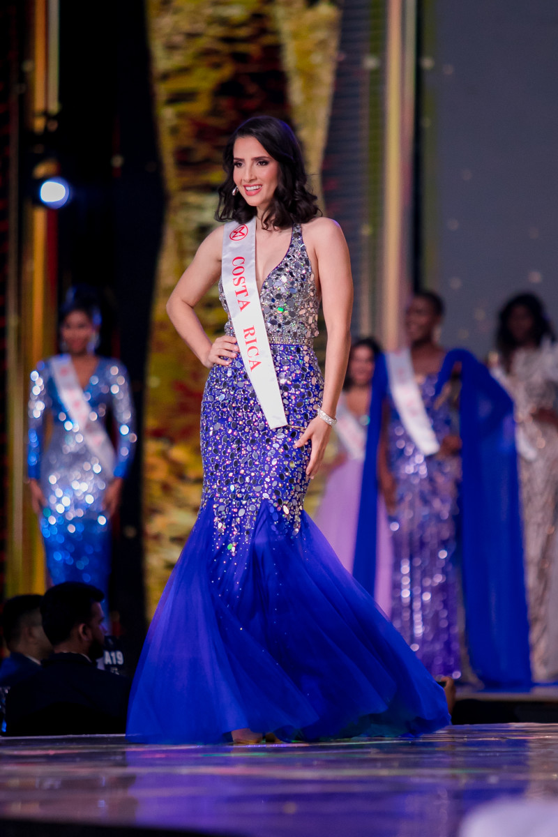 71st Miss World - see the candidates from the Americas and the ...