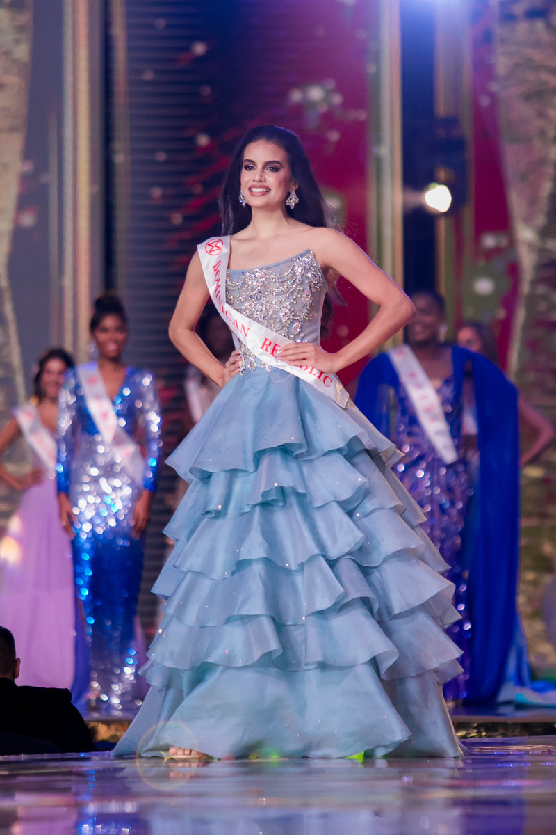 71st Miss World - see the candidates from the Americas and the ...
