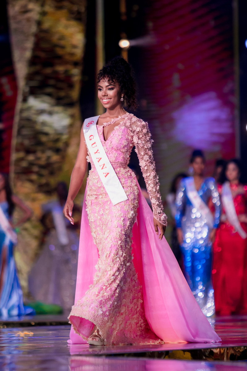 71st Miss World - see the candidates from the Americas and the ...