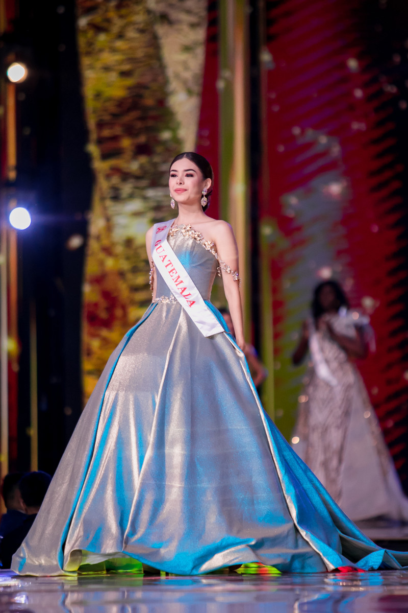 71st Miss World - see the candidates from the Americas and the ...