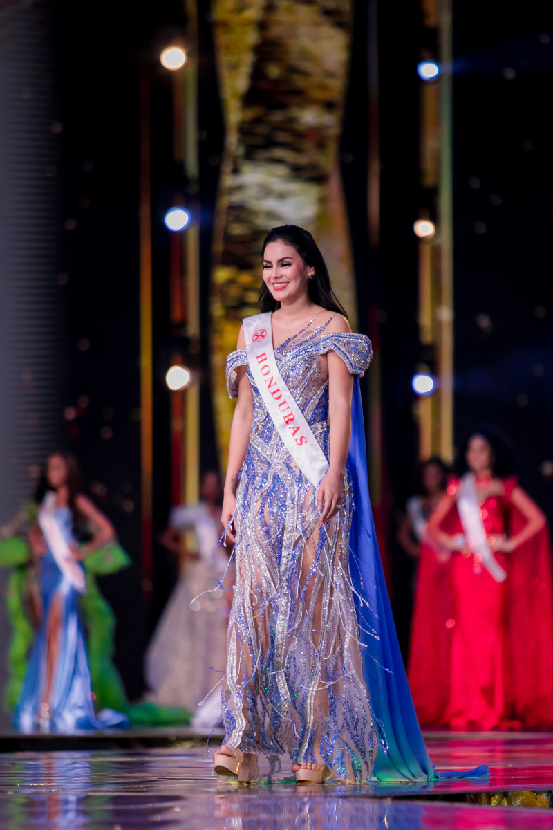 71st Miss World - see the candidates from the Americas and the ...