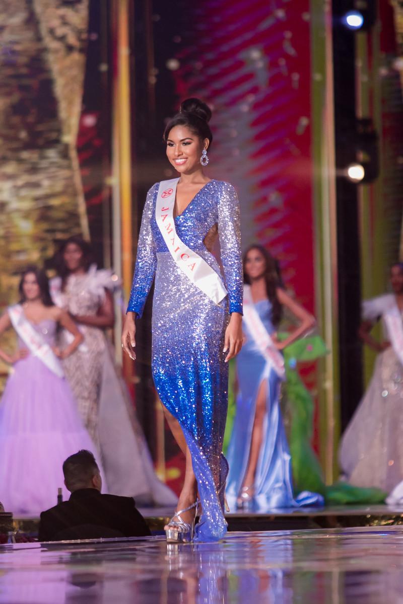 71st Miss World - see the candidates from the Americas and the ...