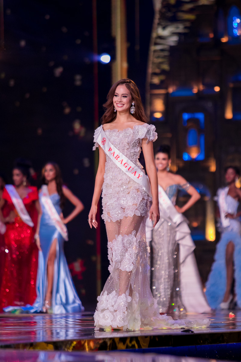 71st Miss World - see the candidates from the Americas and the ...