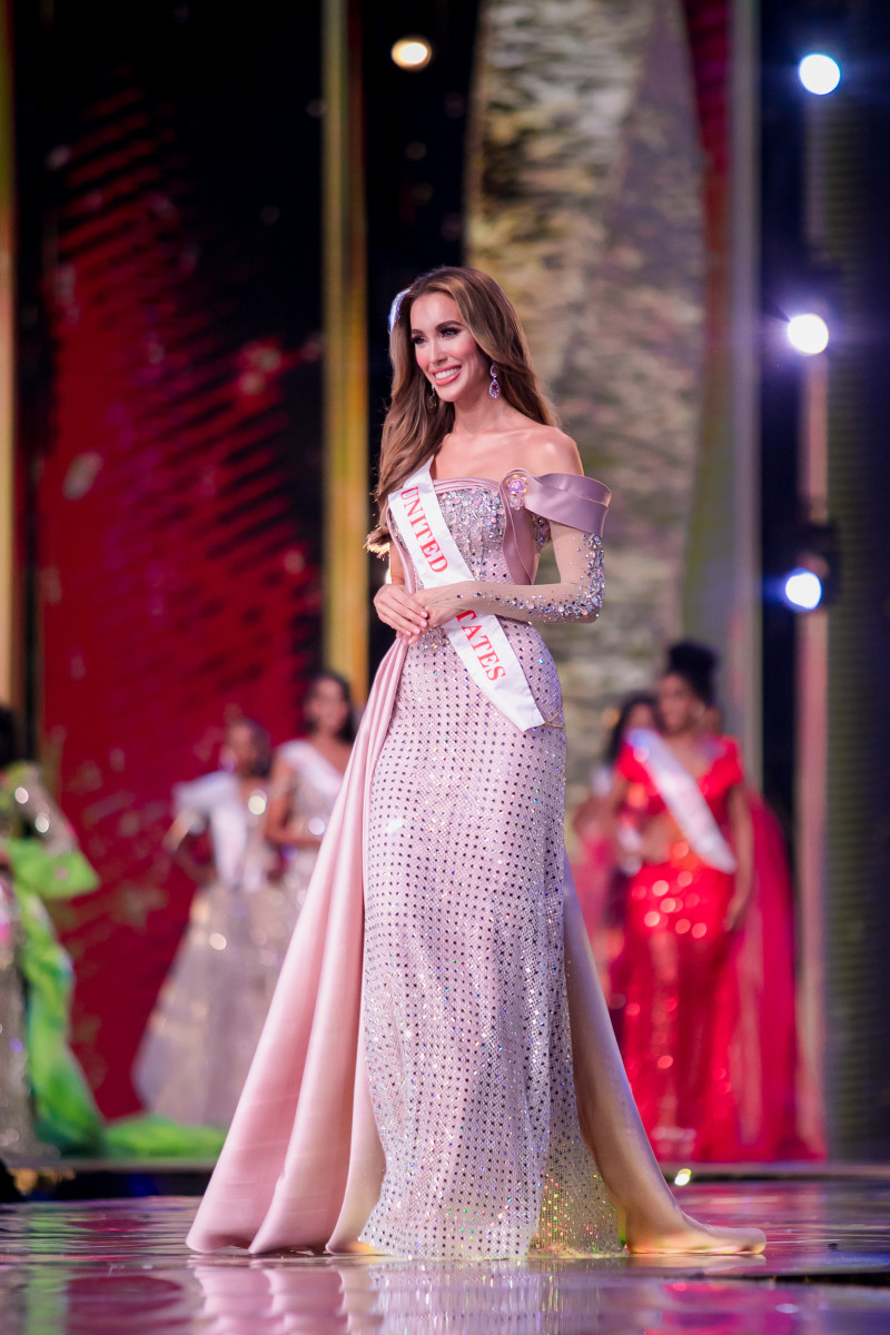 71st Miss World - see the candidates from the Americas and the ...