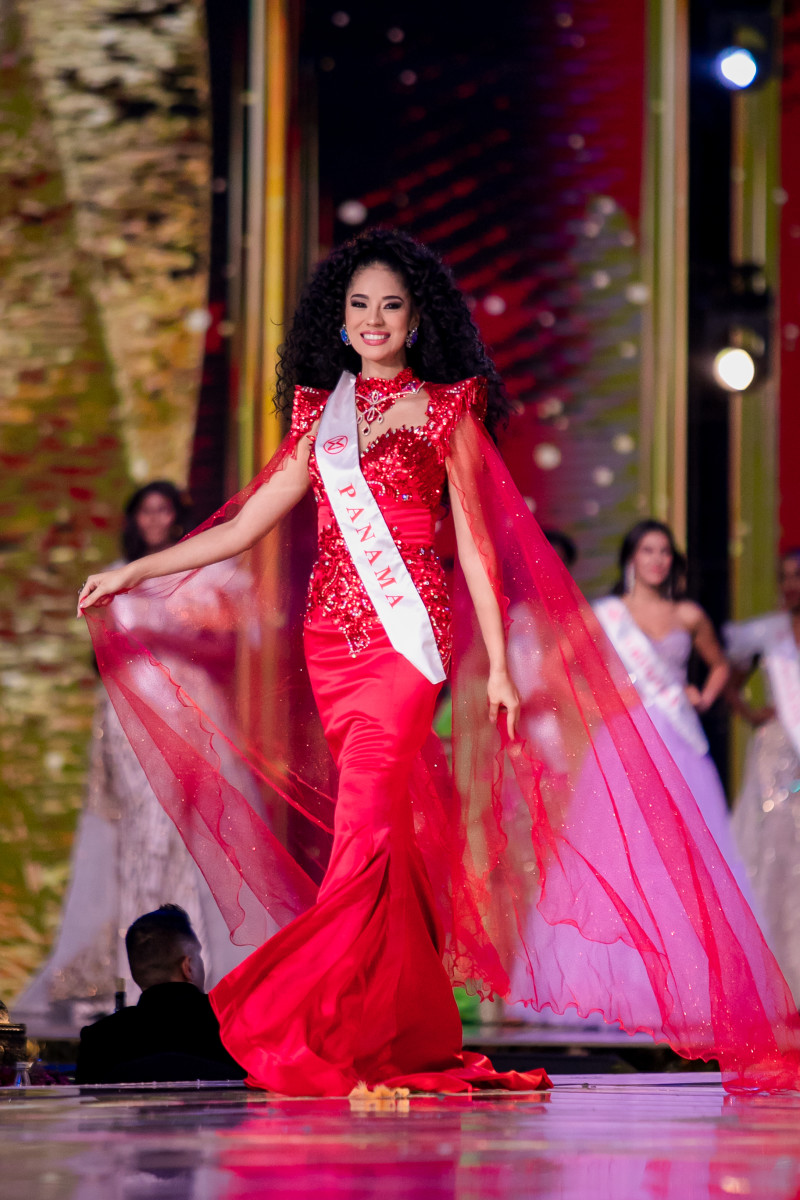 71st Miss World - see the candidates from the Americas and the ...