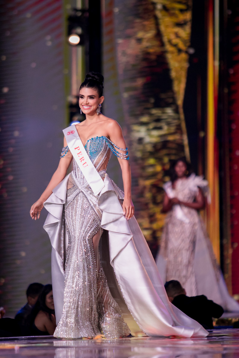 71st Miss World - see the candidates from the Americas and the ...