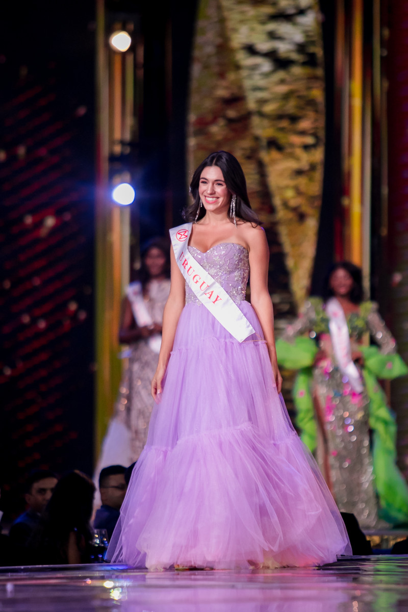 71st Miss World - see the candidates from the Americas and the ...