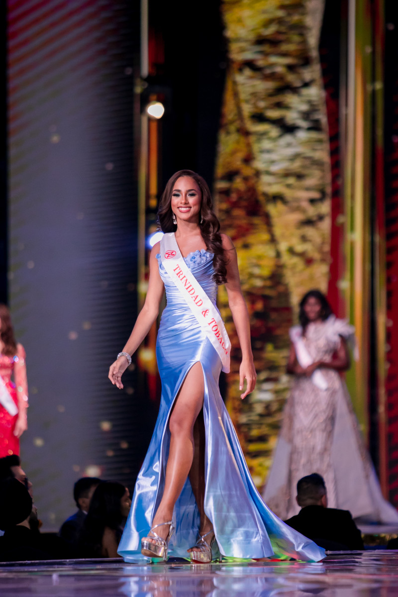 71st Miss World - see the candidates from the Americas and the ...