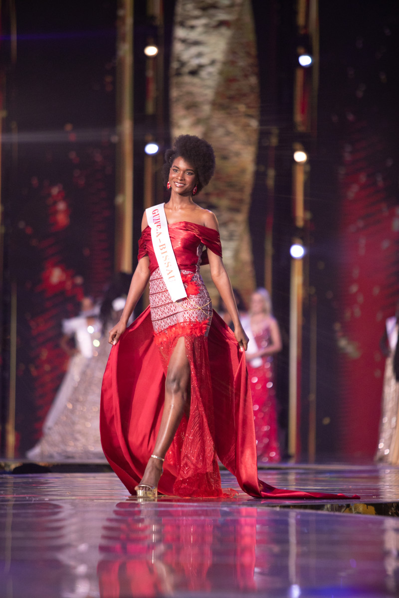 71st Miss World - Photo Gallery with the candidates from Africa in ...