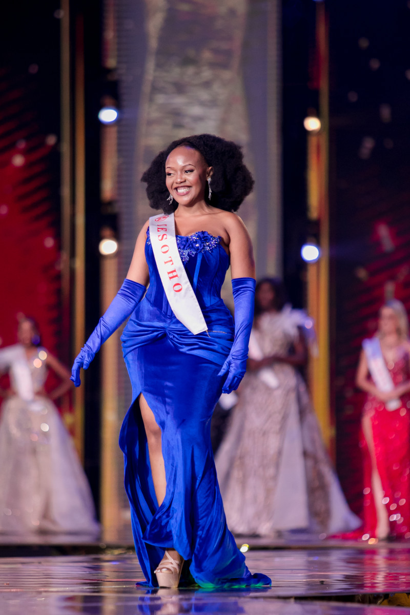 71st Miss World - Photo Gallery with the candidates from Africa in ...