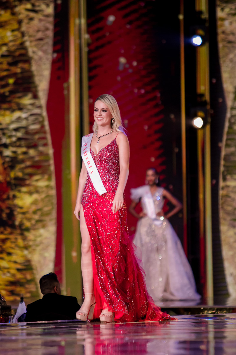 71st Miss World - Photo Gallery with the candidates from Africa in ...