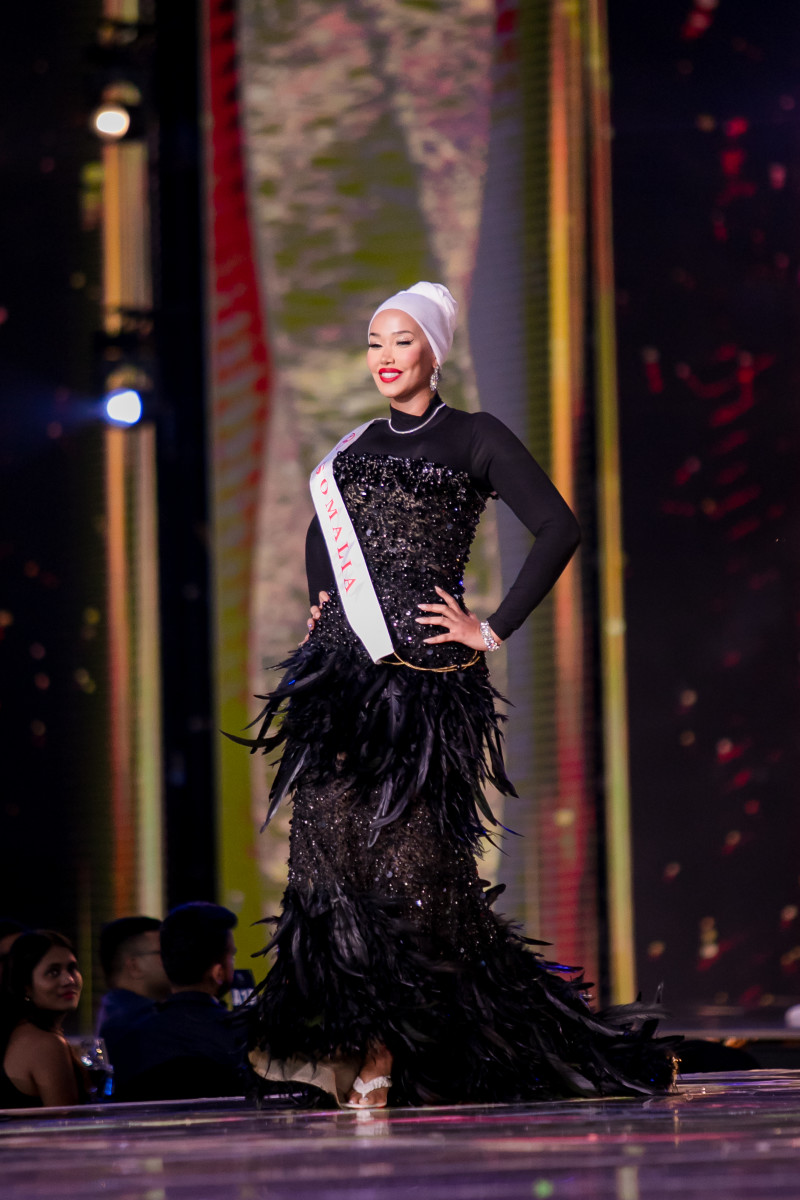 71st Miss World - Photo Gallery with the candidates from Africa in ...