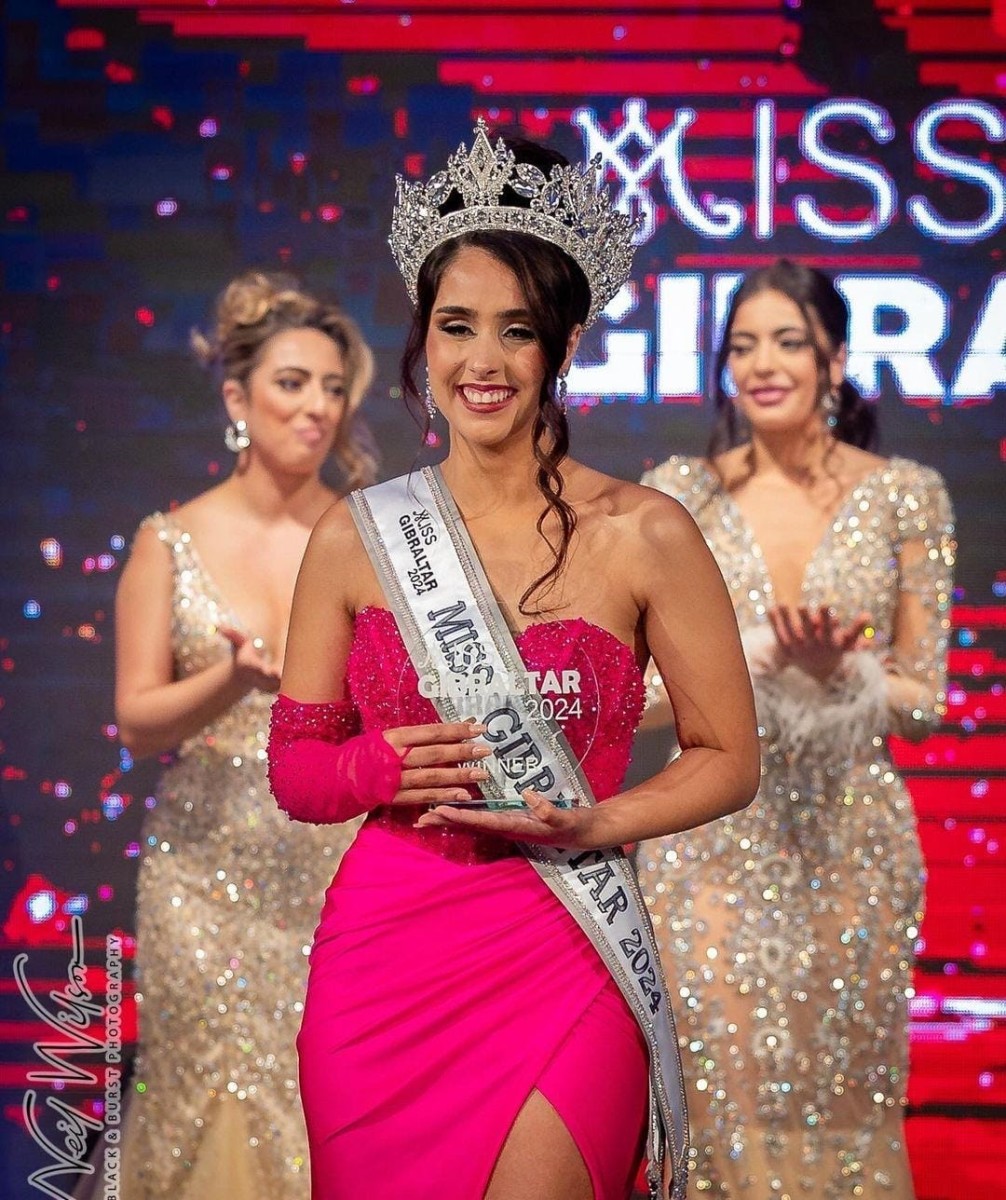 Miss World Gibraltar - Miss World