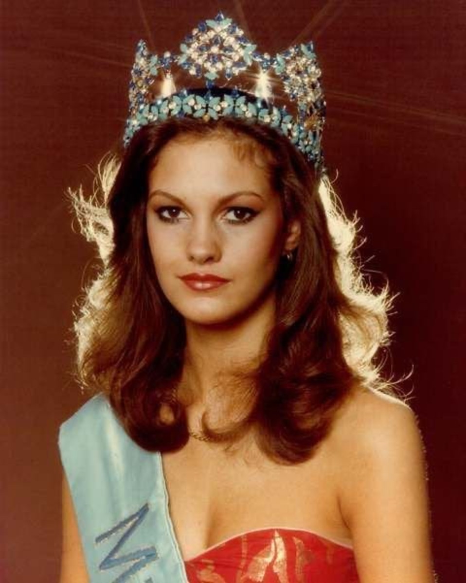 Jessica Ashley is Miss United Kingdom 2024 - Miss World