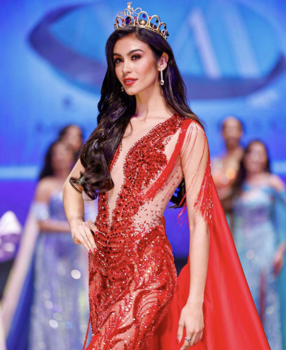 New Miss World Puerto Rico crowned - Miss World