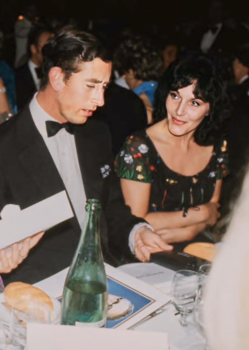 Julia Morley CBE and the 75th Humanitarian Award - Miss World