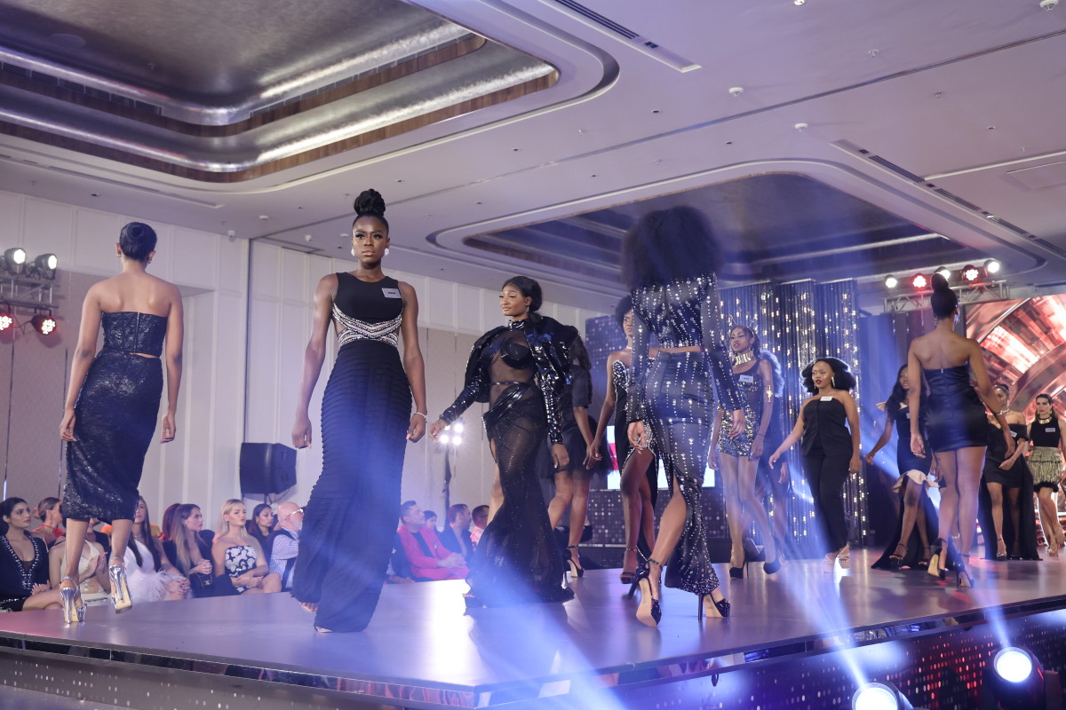 71st Miss World - see the candidates from Africa during Top Model ...