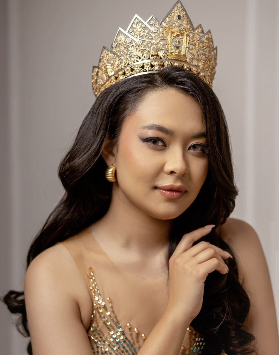 Current Miss Nepal