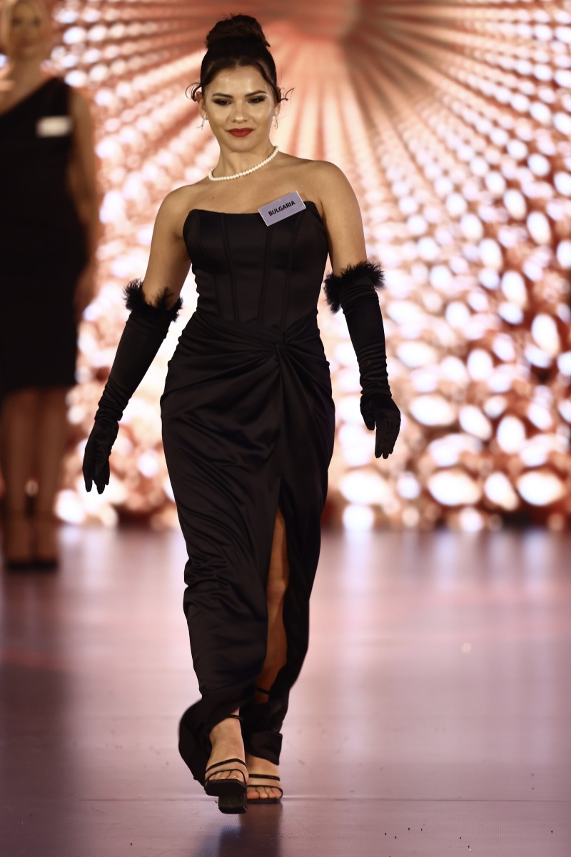 71st Miss World - see the candidates from Europe during Top Model ...