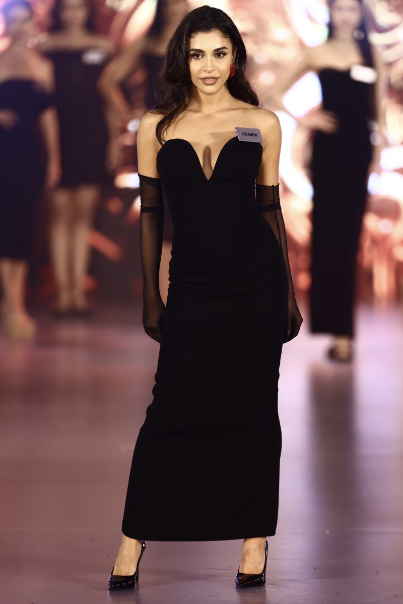 71st Miss World - see the candidates from Asia & Oceania during Top ...