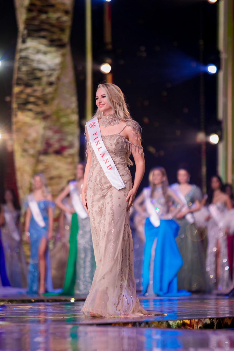 71st Miss World - Photo Gallery with the candidates from Europe in ...