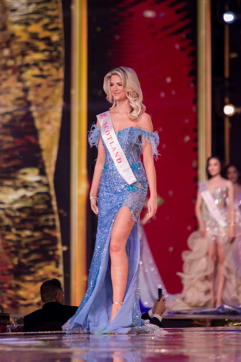 71st Miss World - Photo Gallery with the candidates from Europe in ...