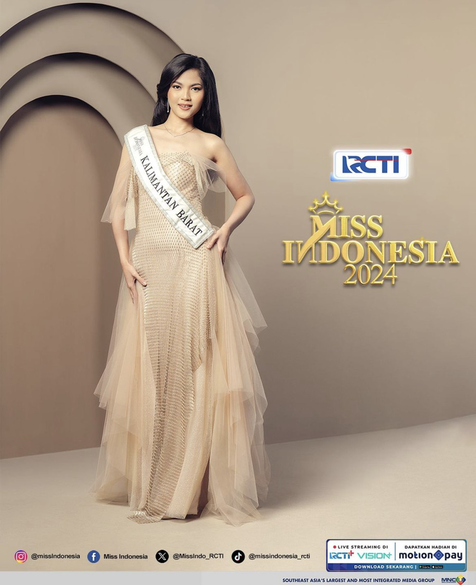 Miss Indonesia 2024: meet the candidates - Miss World