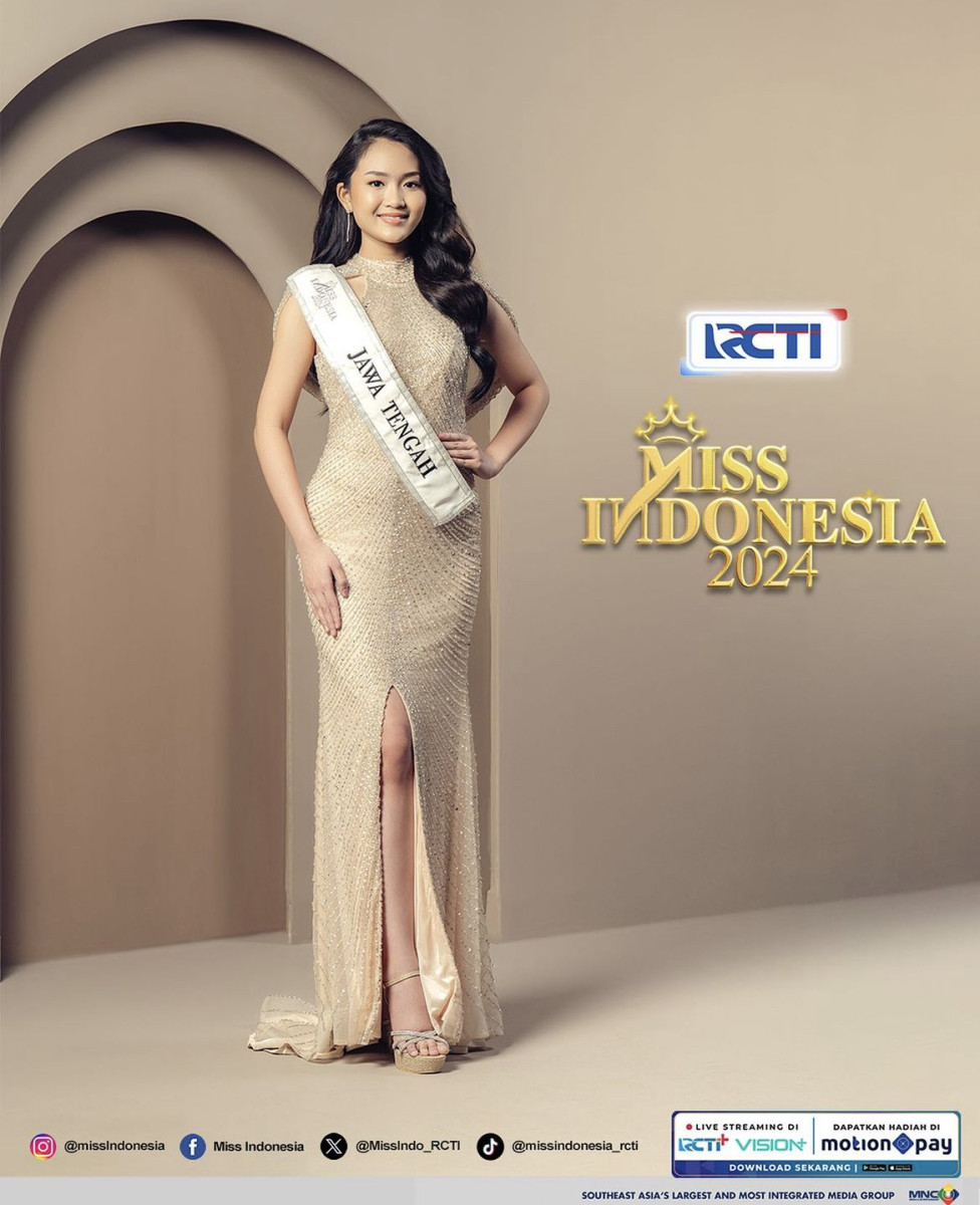Miss Indonesia 2024: meet the candidates - Miss World