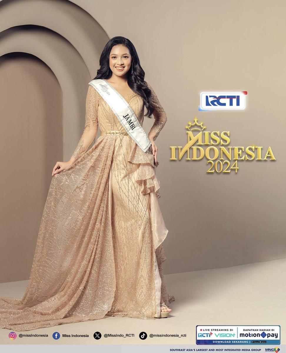 Miss Indonesia 2024: meet the candidates - Miss World