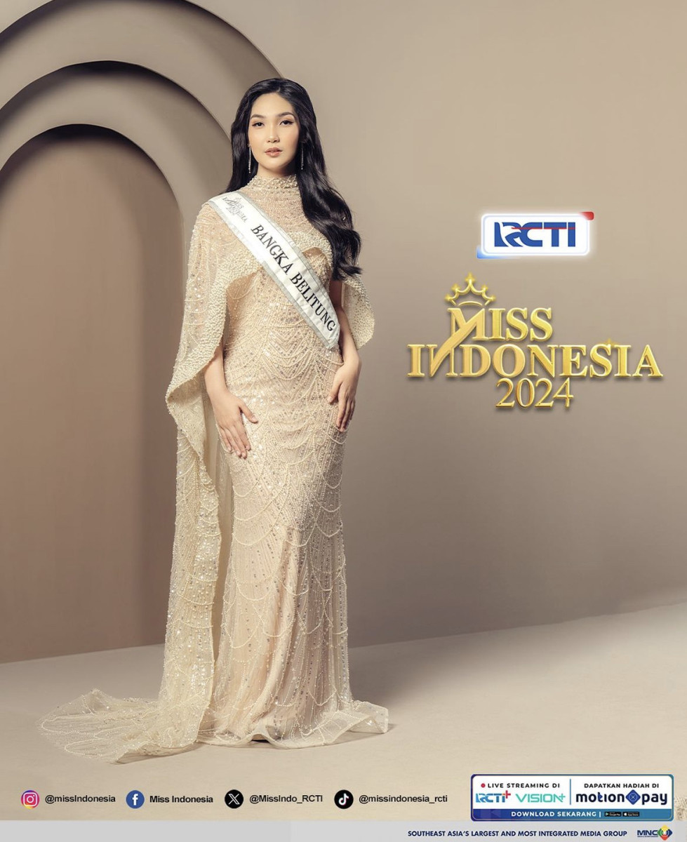 Miss Indonesia 2024: meet the candidates - Miss World
