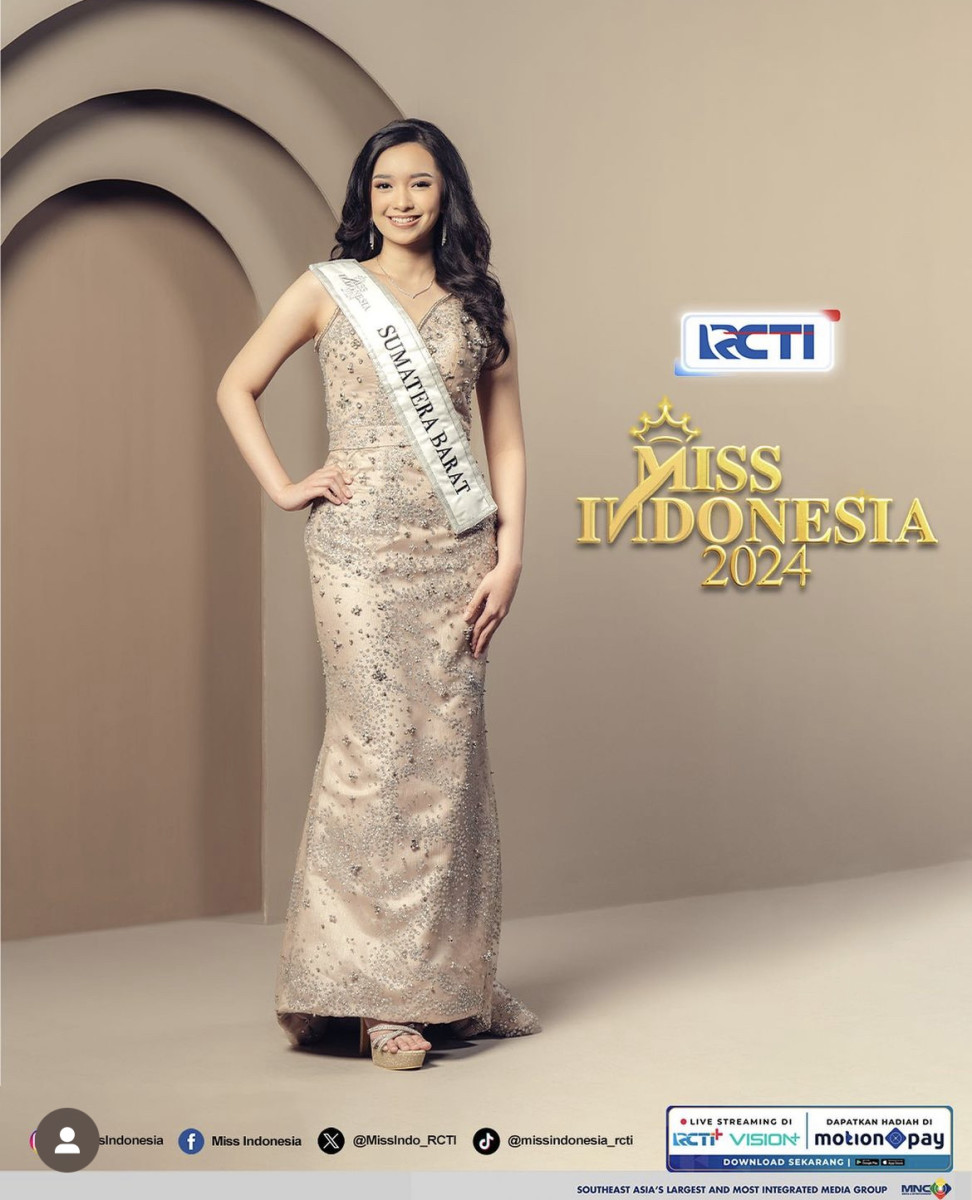 Miss Indonesia 2024: meet the candidates - Miss World