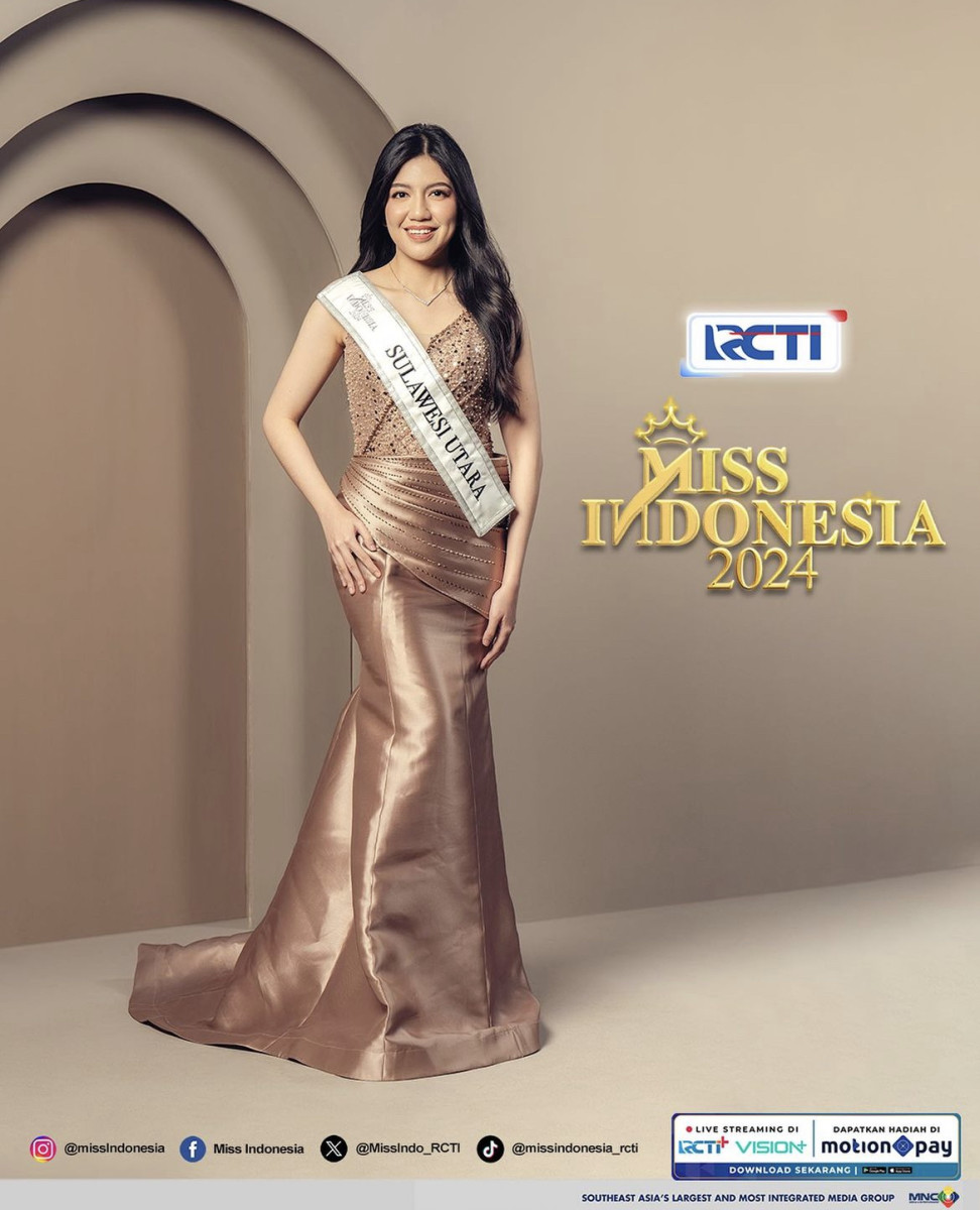Miss Indonesia 2024: meet the candidates - Miss World