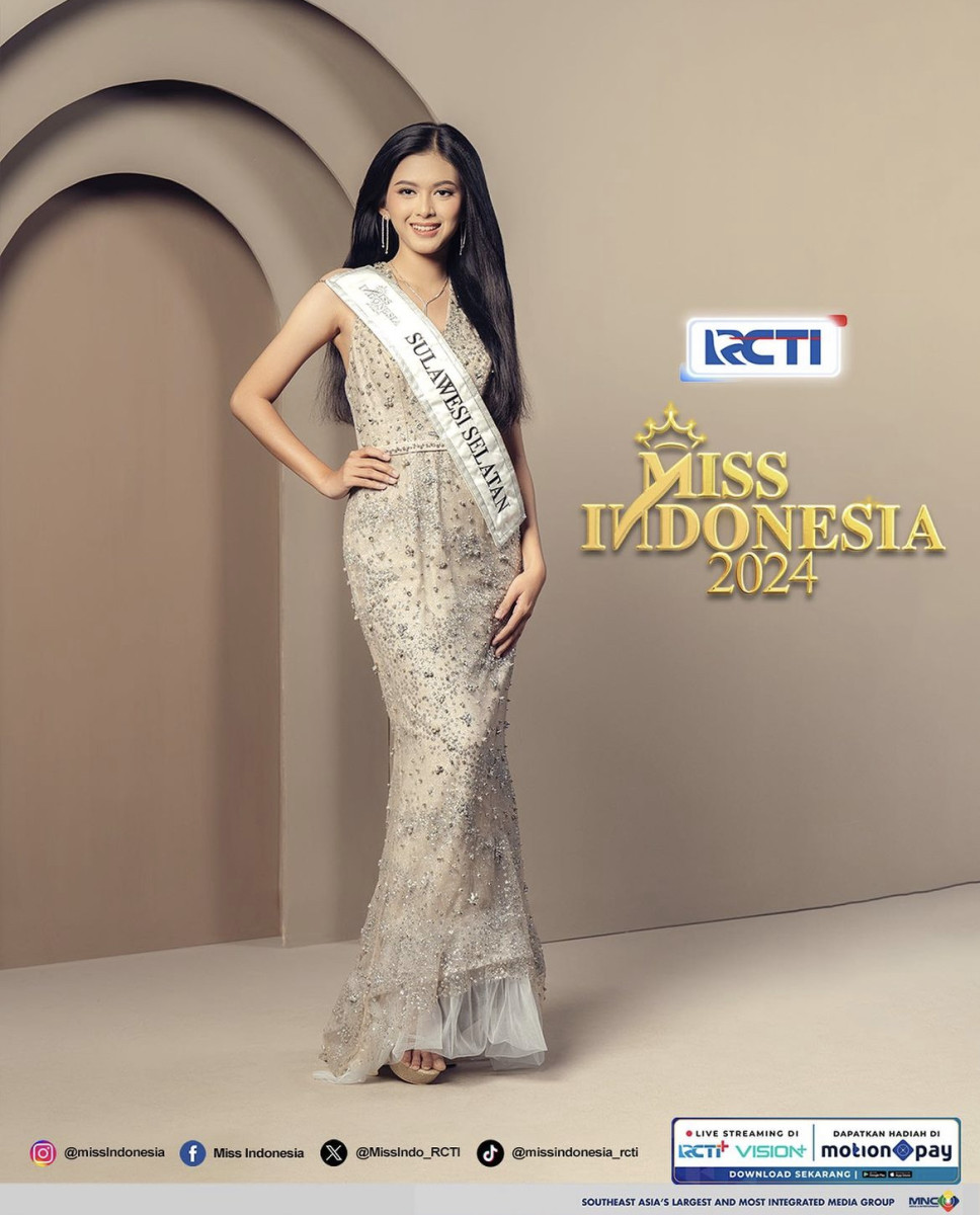 Miss Indonesia 2024: meet the candidates - Miss World