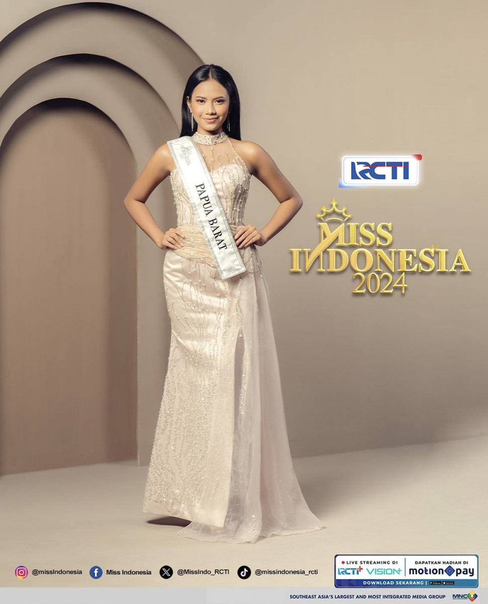 Miss Indonesia 2024: meet the candidates - Miss World