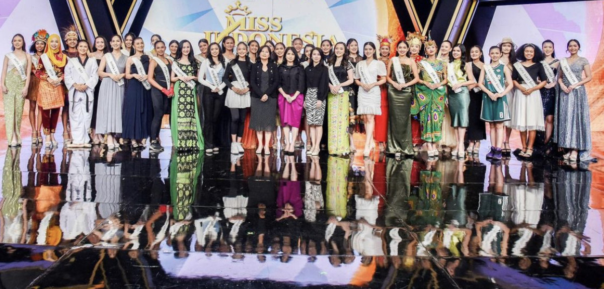 Miss Indonesia 2024: meet the candidates - Miss World