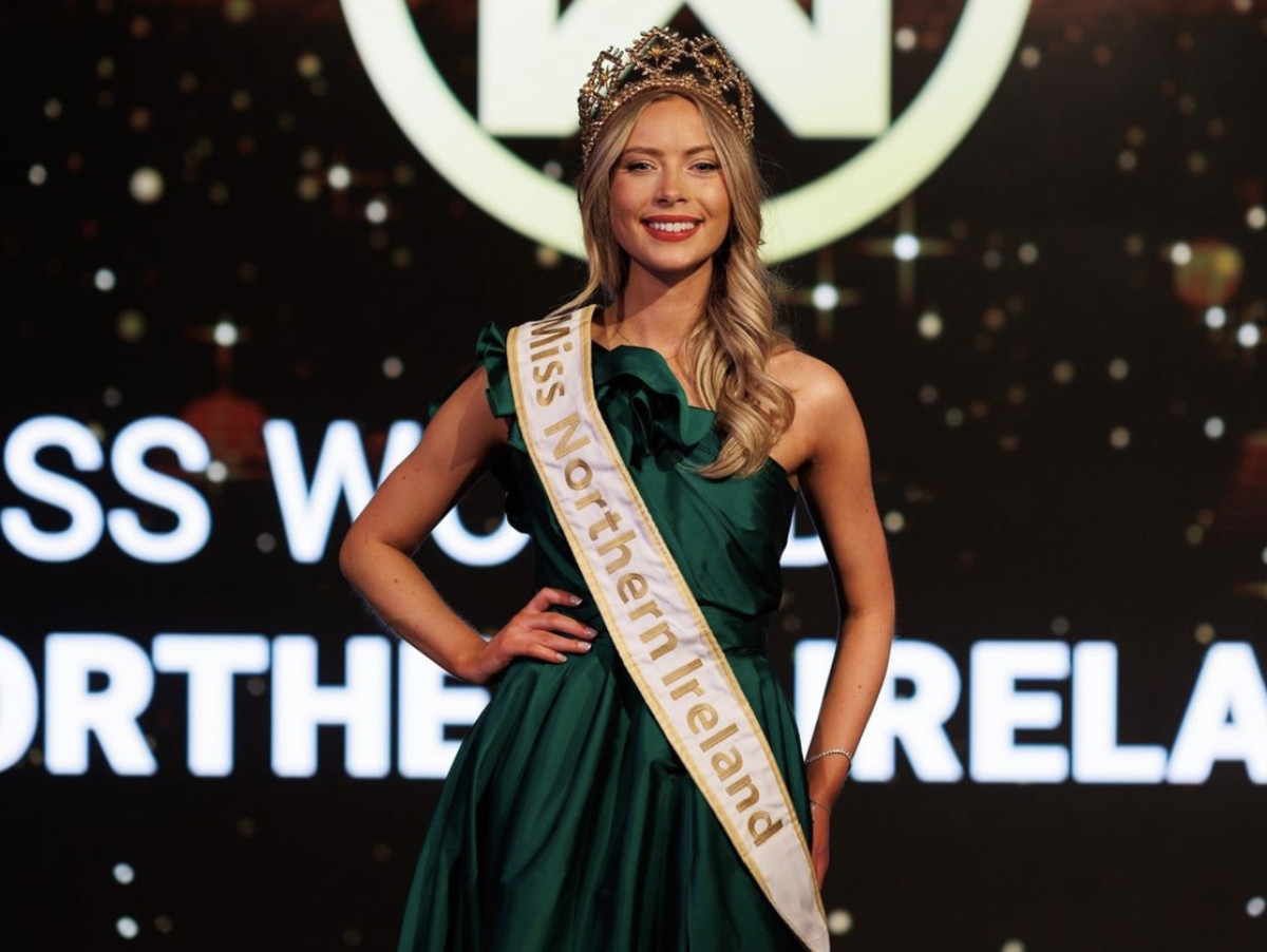 Miss World Northern Ireland 2024 - Miss World