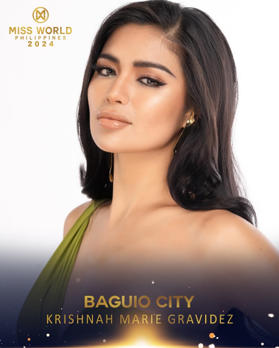 See who the 35 Miss World Philippines finalists are - Miss World