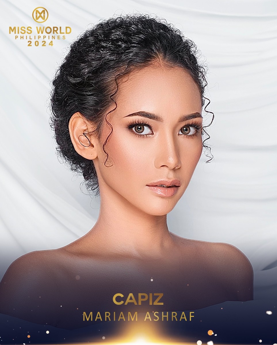 See who the 35 Miss World Philippines finalists are - Miss World