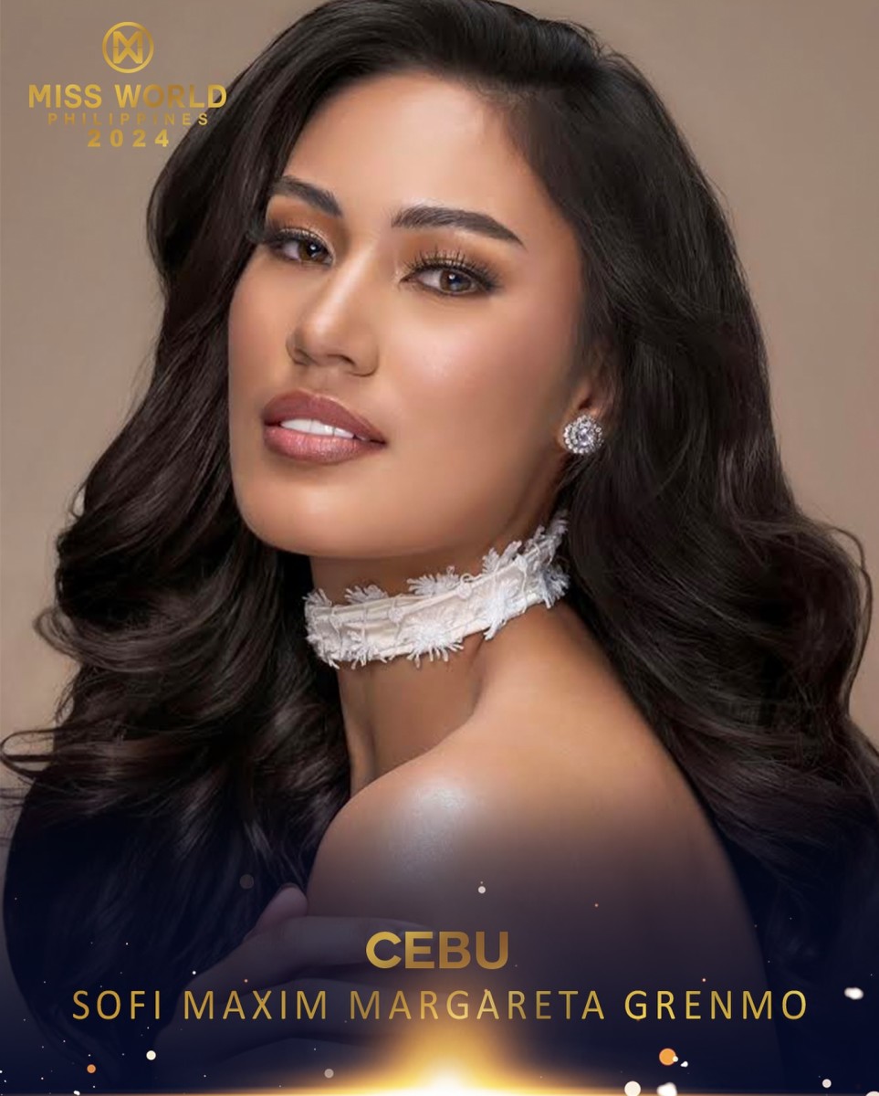 See who the 35 Miss World Philippines finalists are - Miss World