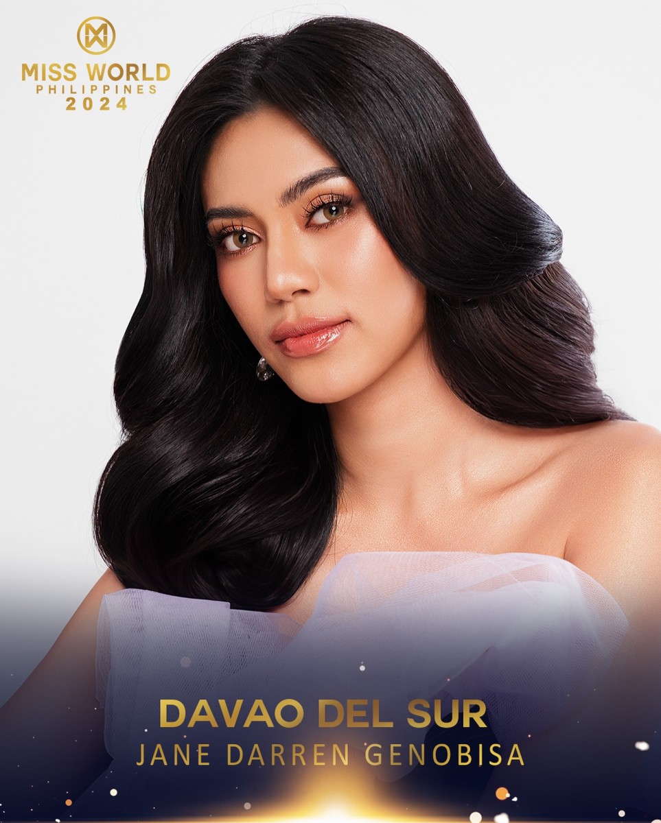 See who the 35 Miss World Philippines finalists are - Miss World