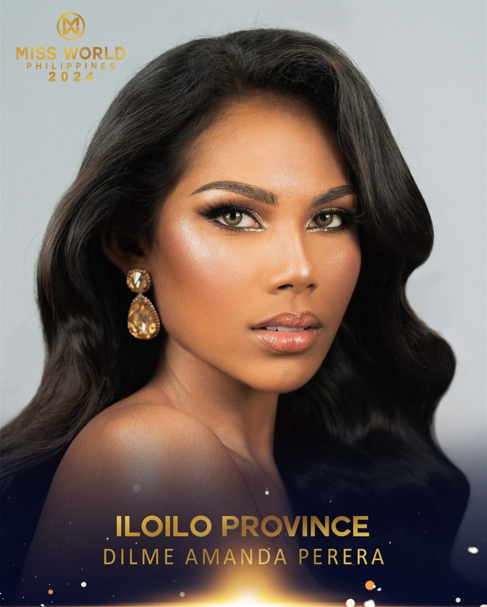 See who the 35 Miss World Philippines finalists are - Miss World