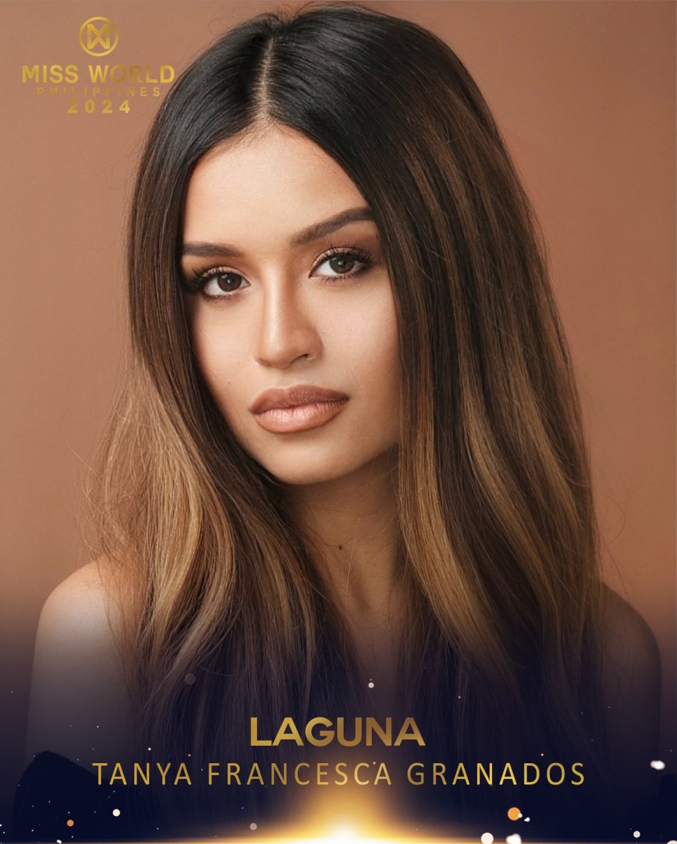 See who the 35 Miss World Philippines finalists are - Miss World