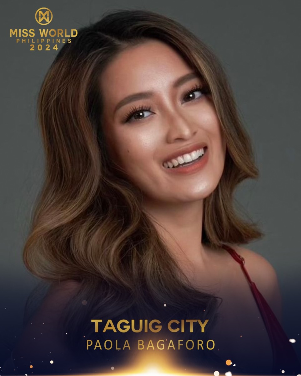 See who the 35 Miss World Philippines finalists are - Miss World