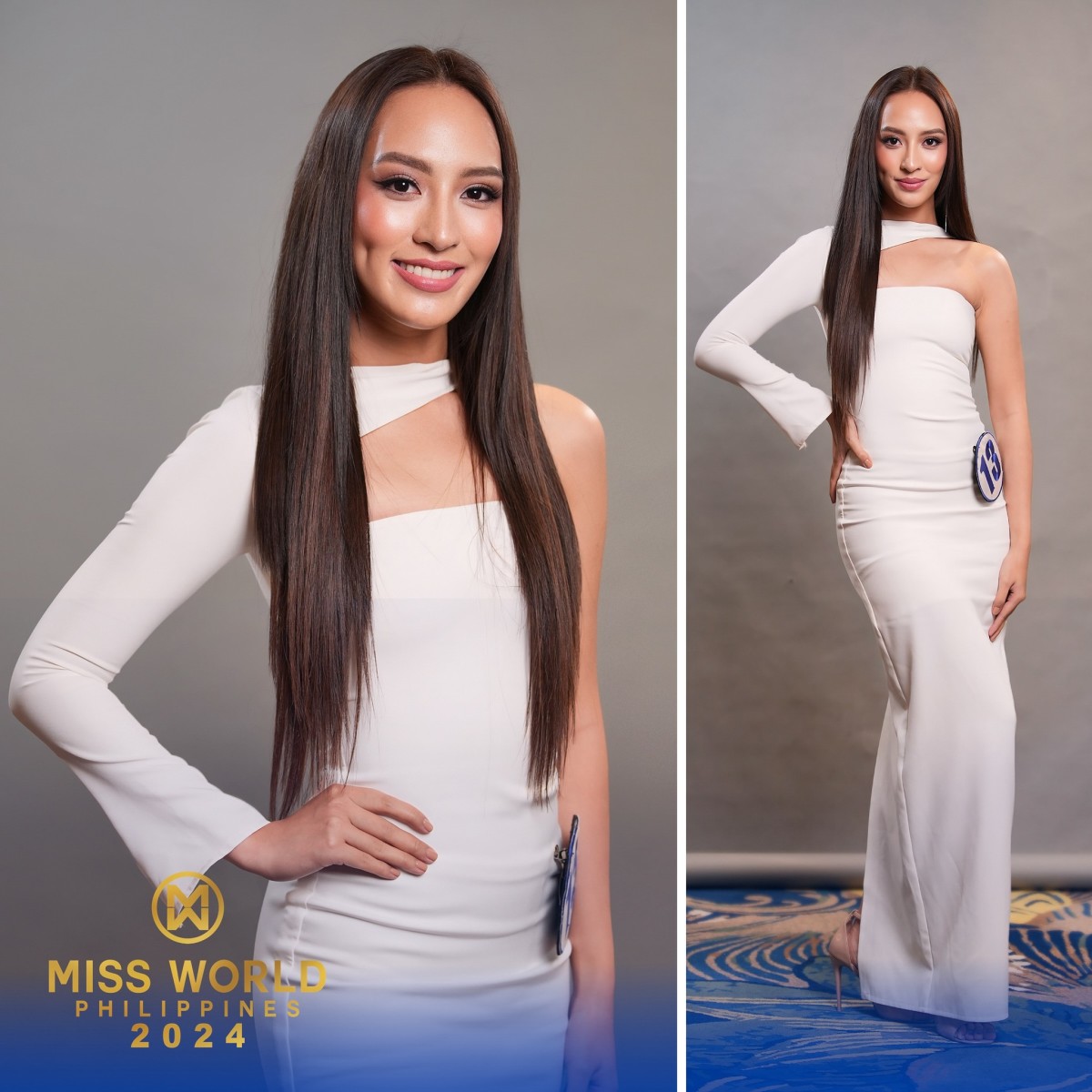 See who the 35 Miss World Philippines finalists are - Miss World