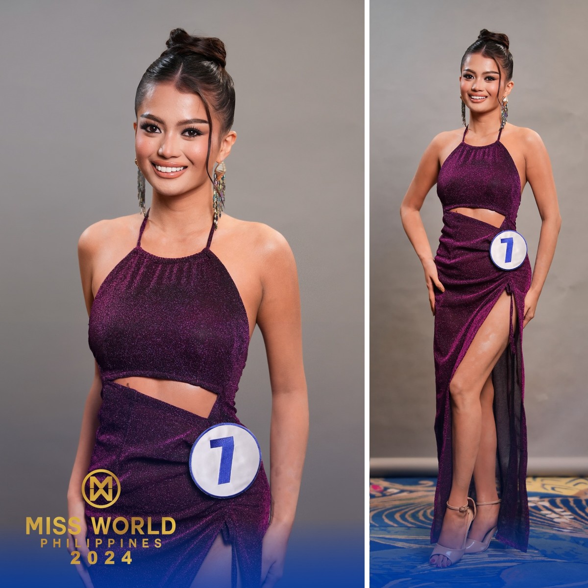 See who the 35 Miss World Philippines finalists are - Miss World